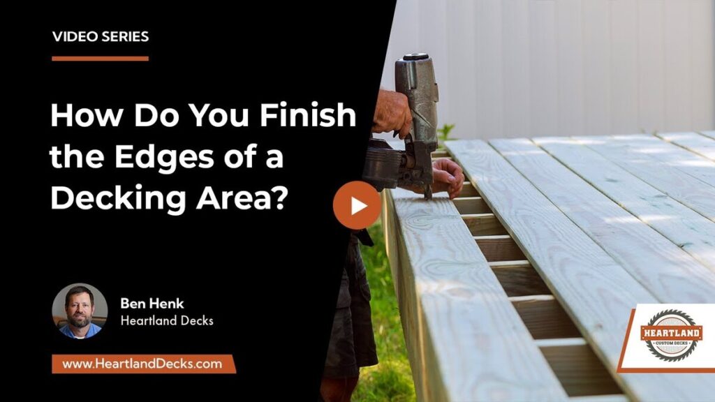 Common Deck Defects Found During Inspection